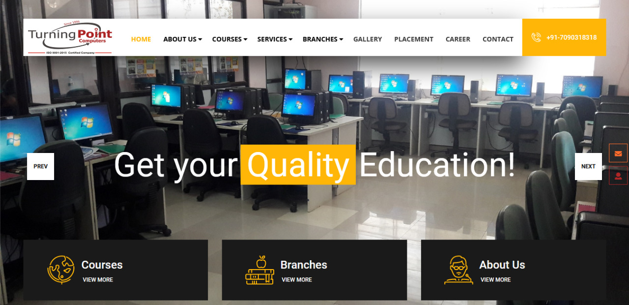 Techkshetra Info Solutions Pvt. Ltd. | Software Development Company